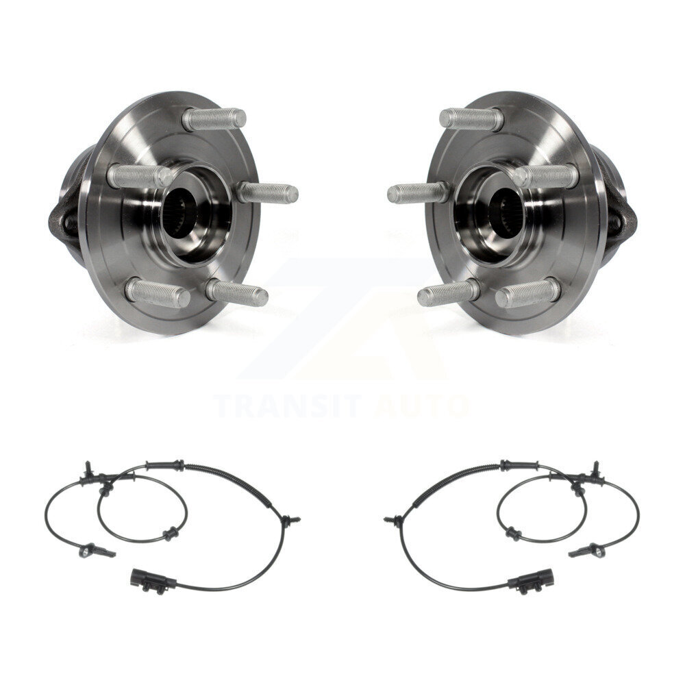 Kugel Front Wheel Hub Bearing and ABS Sensor Kit for Car Jeep Grand ...