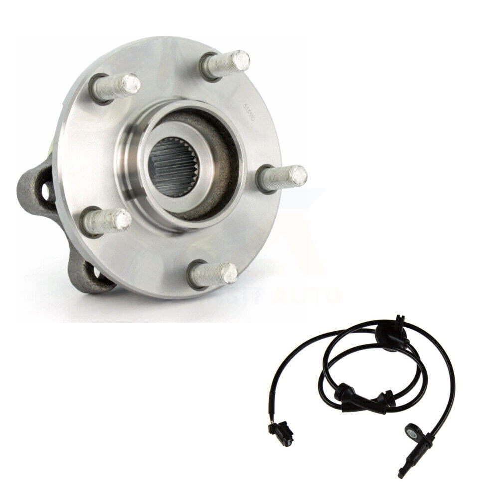 Kugel Front Wheel Hub Bearing and ABS Sensor Kit for Car Nissan Quest 3 ...