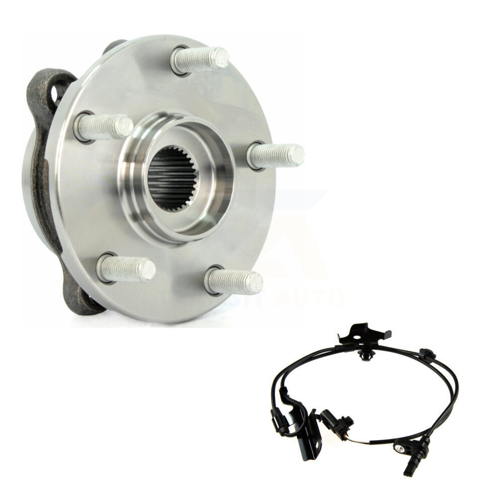 Kugel Front Wheel Hub Bearing and ABS Sensor Kit for Car Scion tC ...