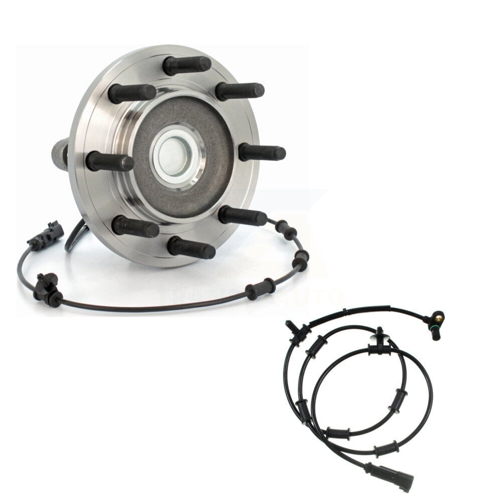 Kugel Front Wheel Hub Bearing and Extra ABS Sensor Kit for Car Ram 3500 ...