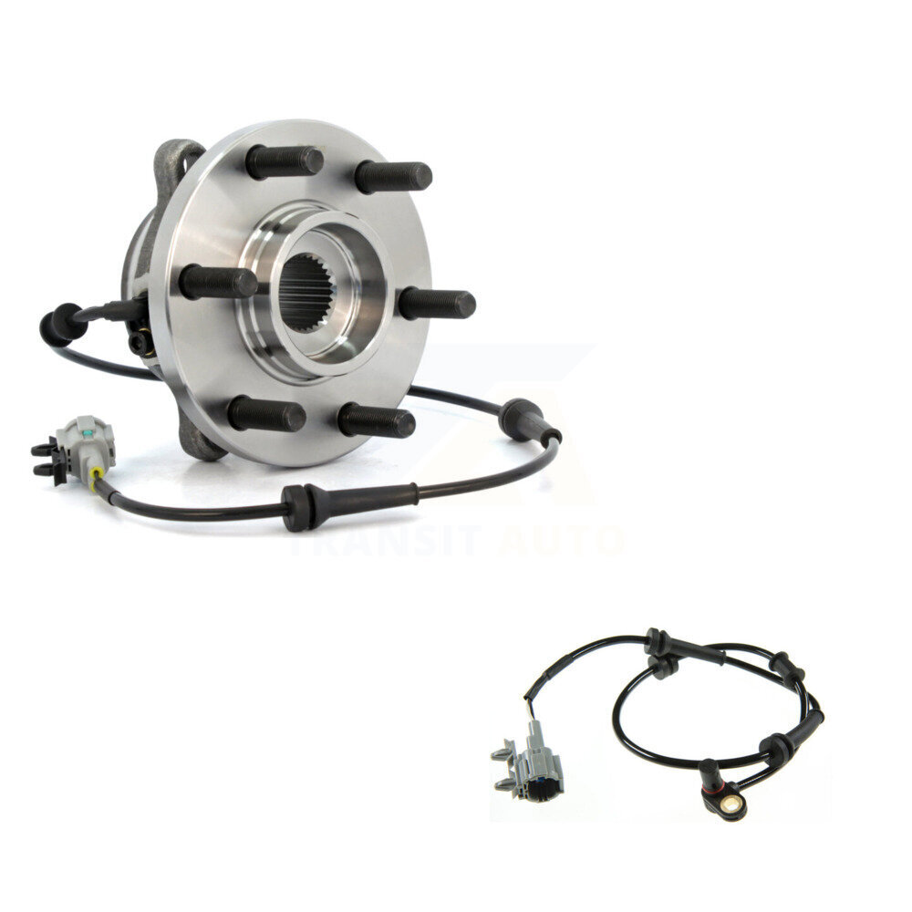 Kugel Front Wheel Hub Bearing and Extra ABS Sensor Kit for Car Suzuki ...
