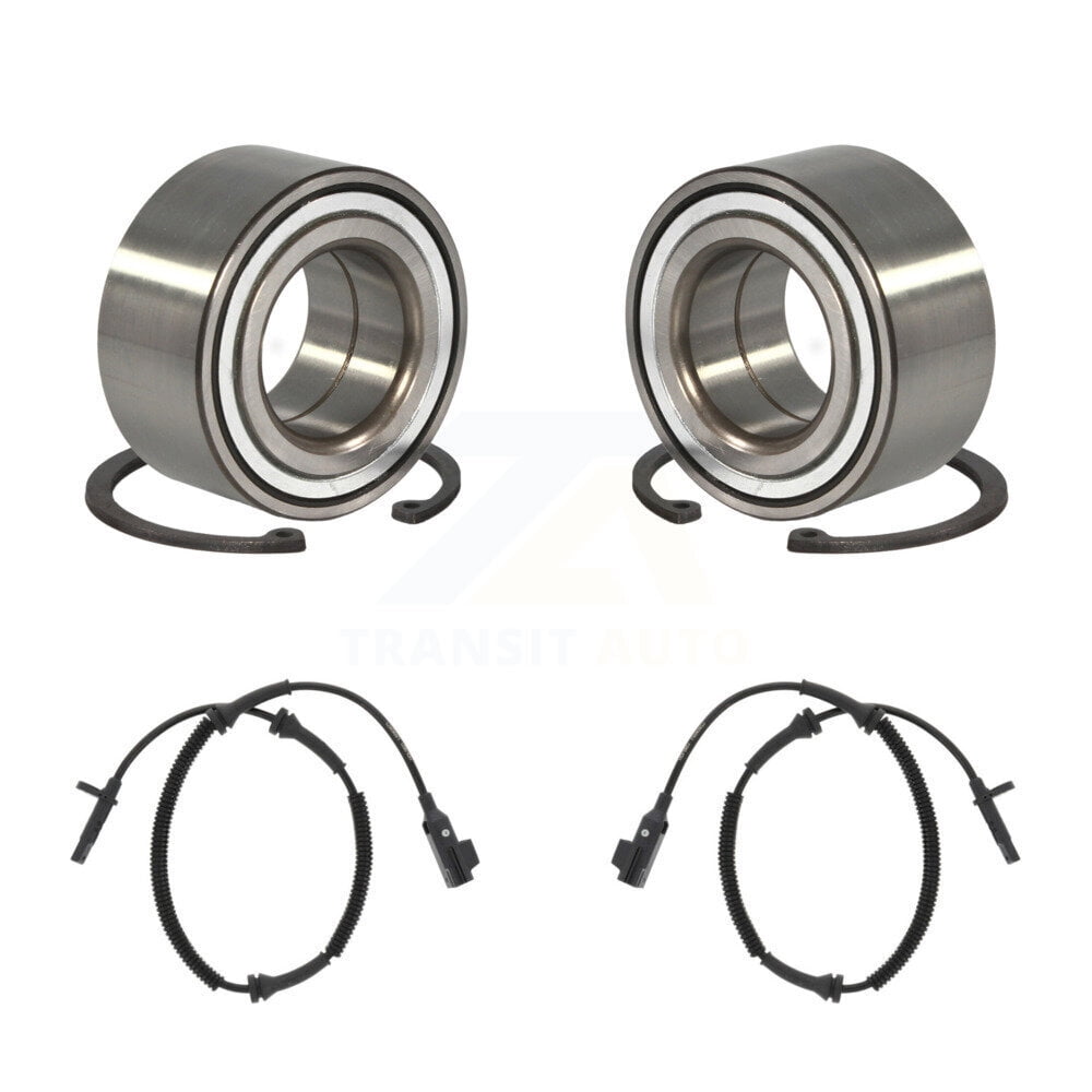 Kugel Rear Wheel Bearing and ABS Sensor Kit for Car 2015-2017 Land ...