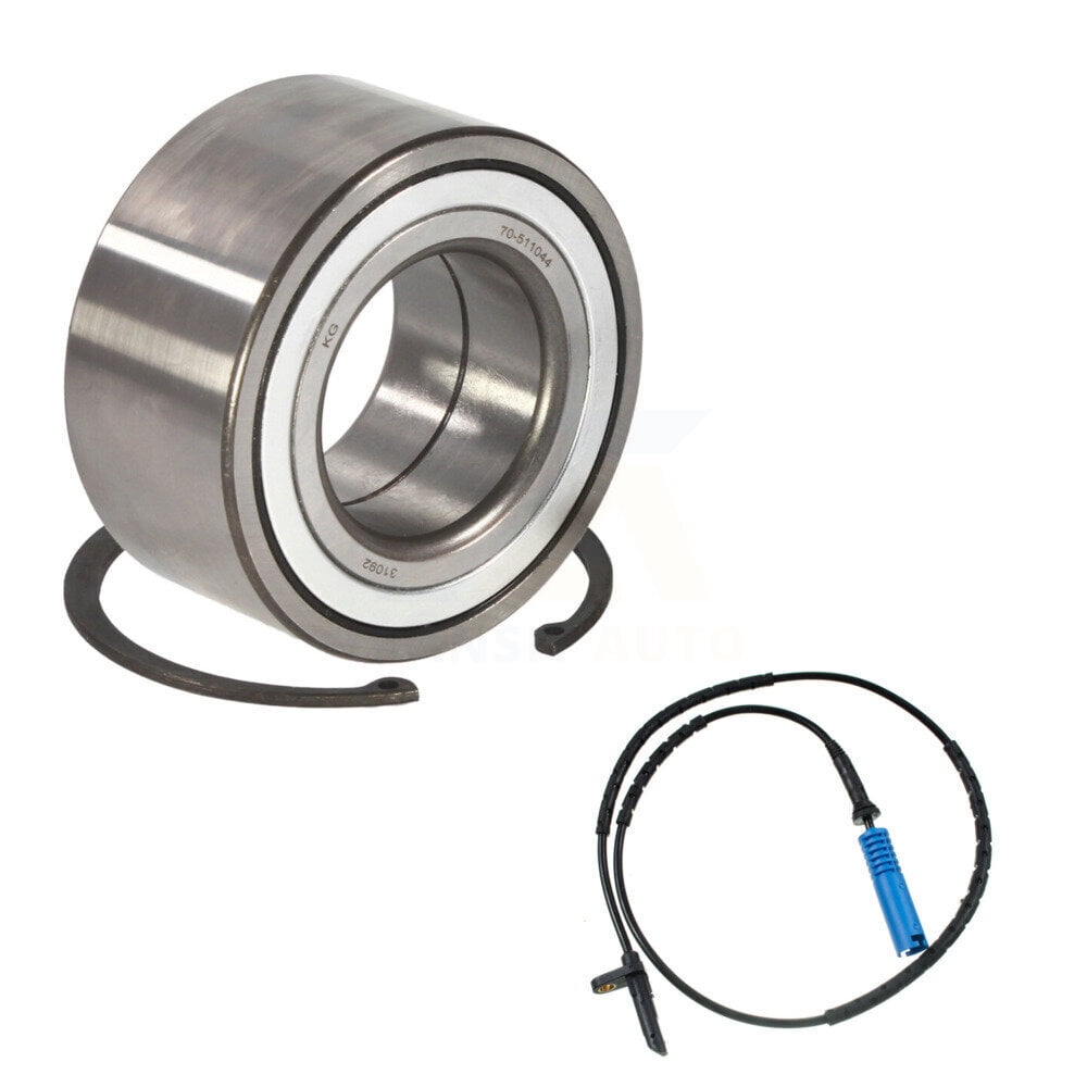 Kugel Rear Wheel Bearing and ABS Sensor Kit for Car BMW 328i xDrive ...
