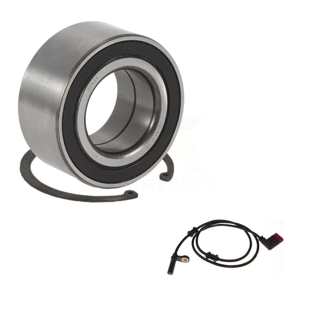 Kugel Rear Wheel Bearing and ABS Sensor Kit for Car Mercedes-Benz C230 ...