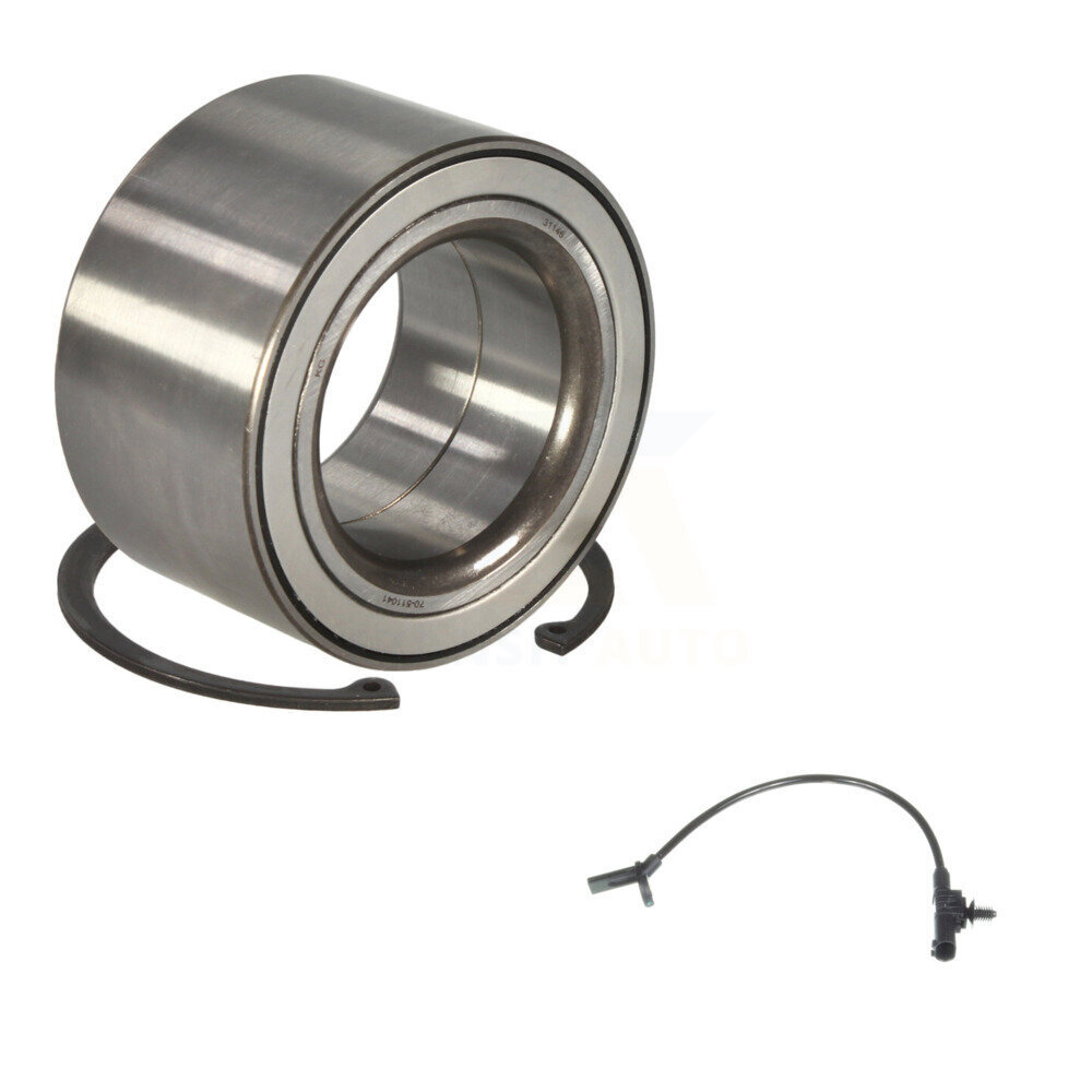 Kugel Rear Wheel Bearing and ABS Sensor Kit for Car Mercedes-Benz ML350 ...