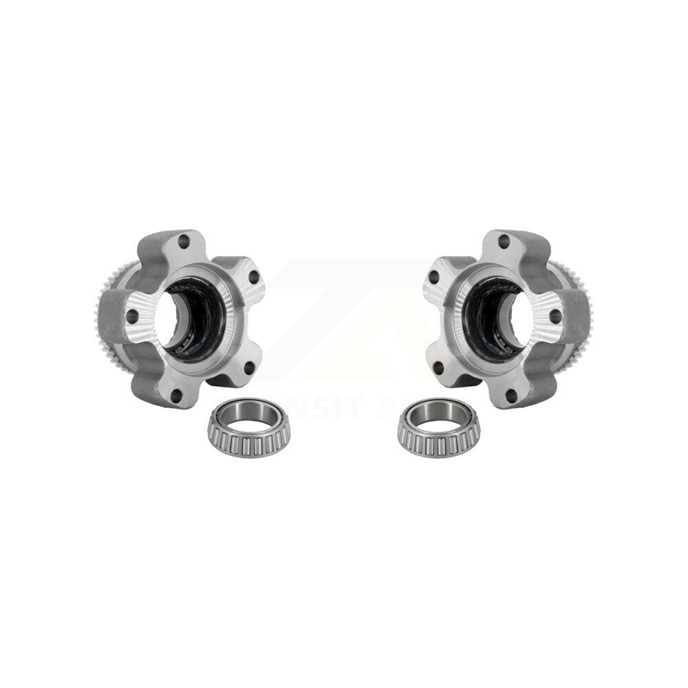 Kugel Rear Wheel Bearing and Hub Assembly Pair for Car 2015-2018 Ford ...