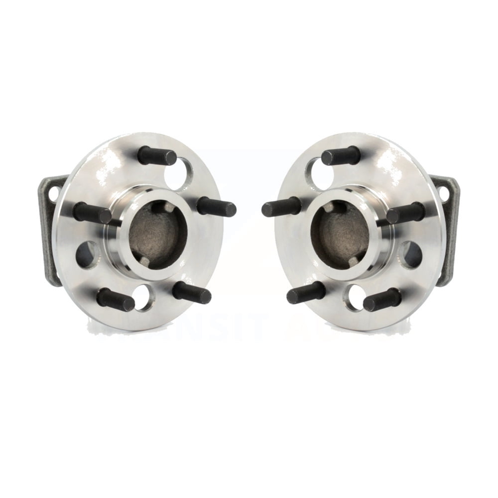 Kugel Rear Wheel Bearing Hub Assembly Pair for Car Chevrolet Impala ...