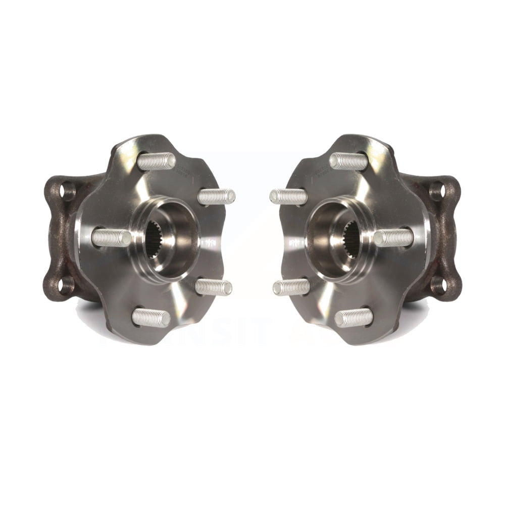 Kugel Rear Wheel Bearing and Hub Assembly Pair for Car Toyota ...