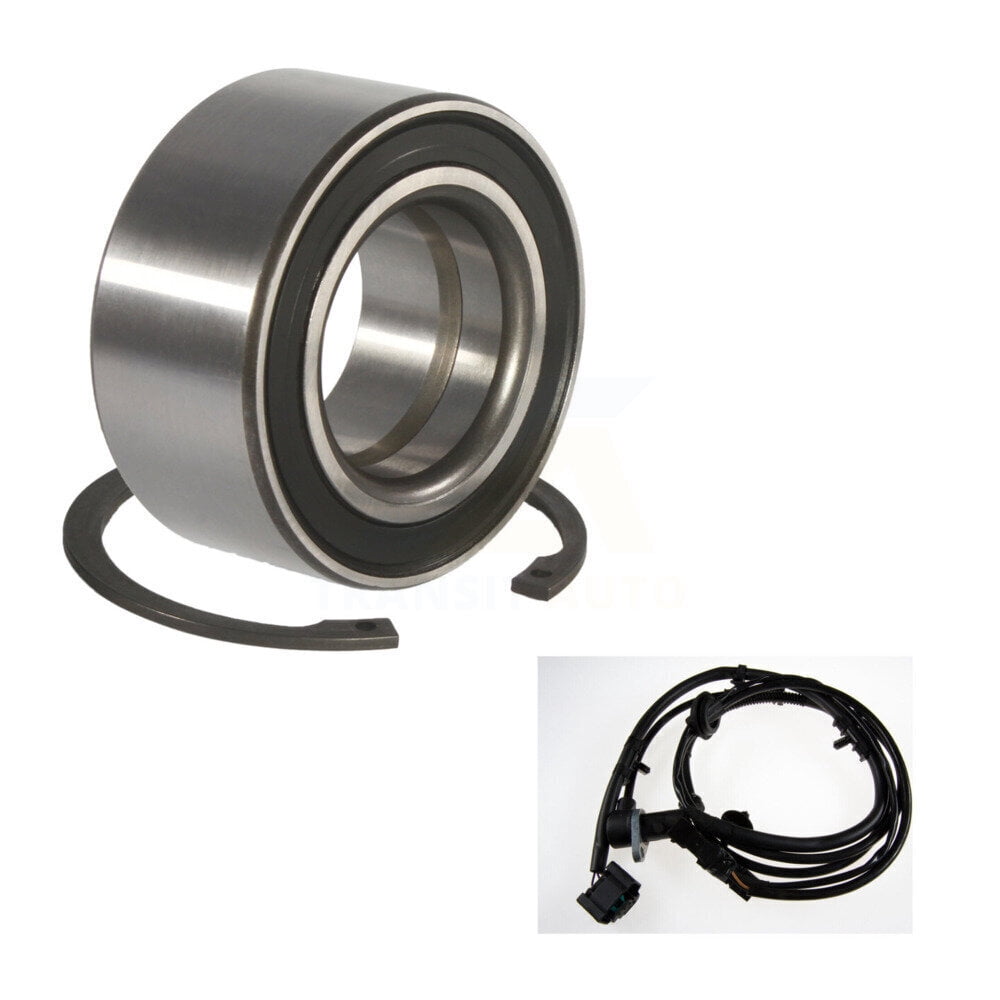 Kugel Rear Wheel Bearing and ABS Sensor Kit for Car Audi A4 Quattro ...