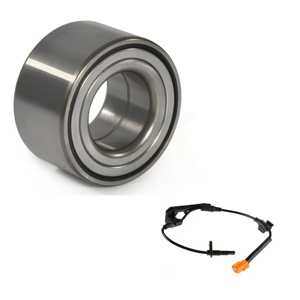 Kugel Rear Wheel Bearing and ABS Sensor Kit for Car Honda CR-V - Left ...