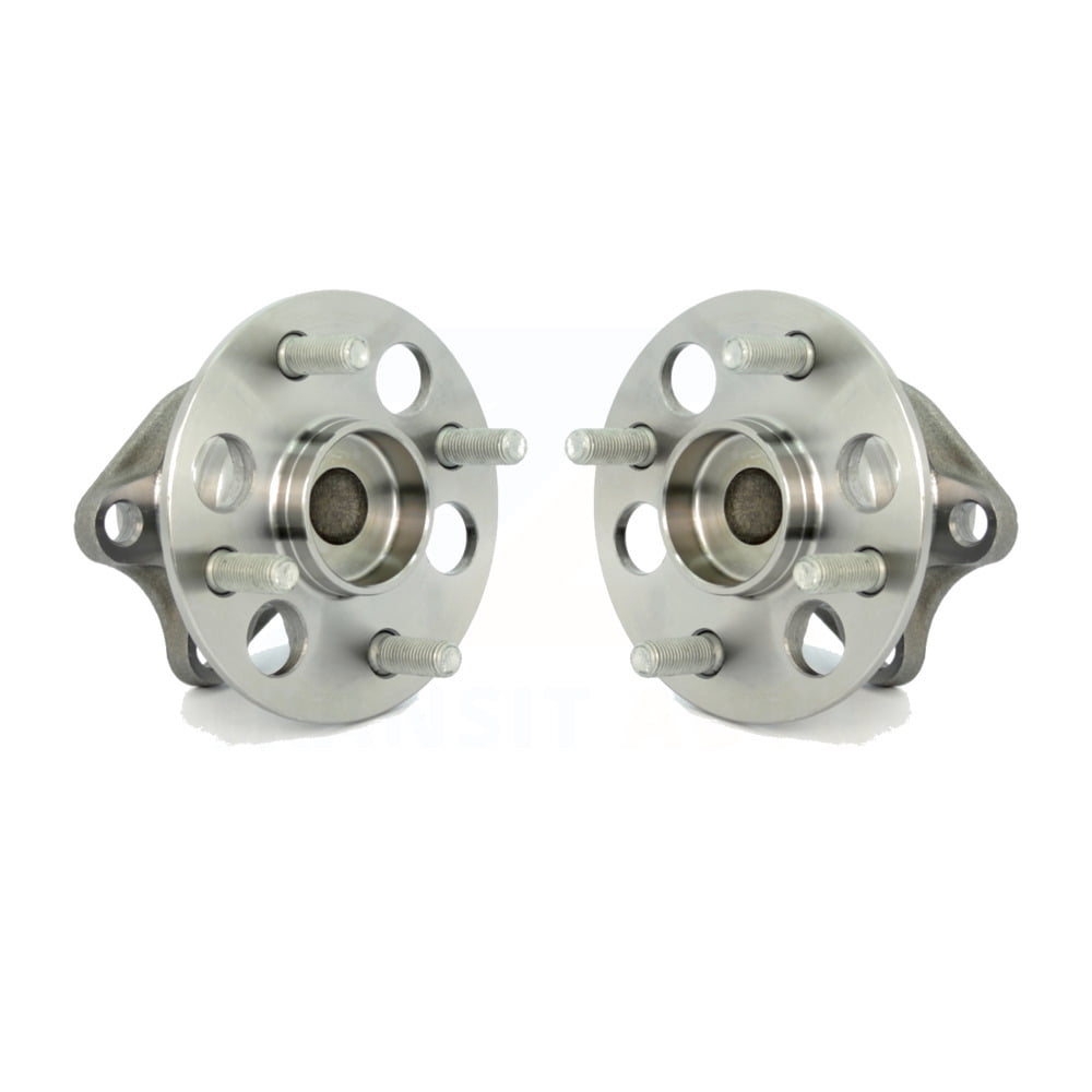 Kugel Rear Wheel Bearing and Hub Assembly Pair for Car 2006-2007 Toyota ...