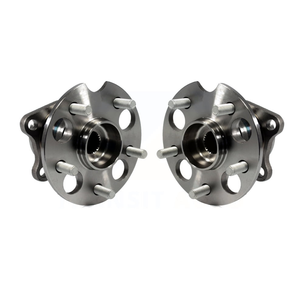Kugel Rear Wheel Bearing and Hub Assembly Pair for Car 2011-2020 Toyota ...