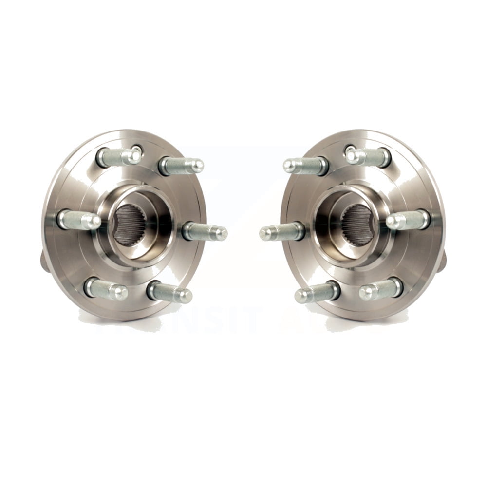 Kugel Rear Wheel Bearing and Hub Assembly Pair for Car Cadillac SRX ...