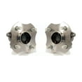 Kugel Rear Wheel Bearing and Hub Assembly Pair for Car Toyota Echo ...