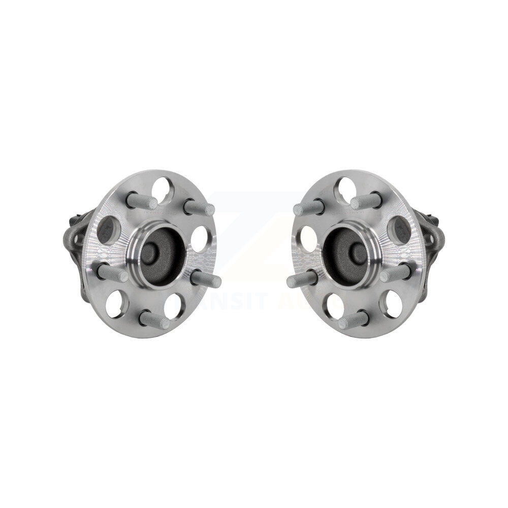 Kugel Rear Wheel Bearing and Hub Assembly Pair for Car Toyota RAV4 C-HR ...