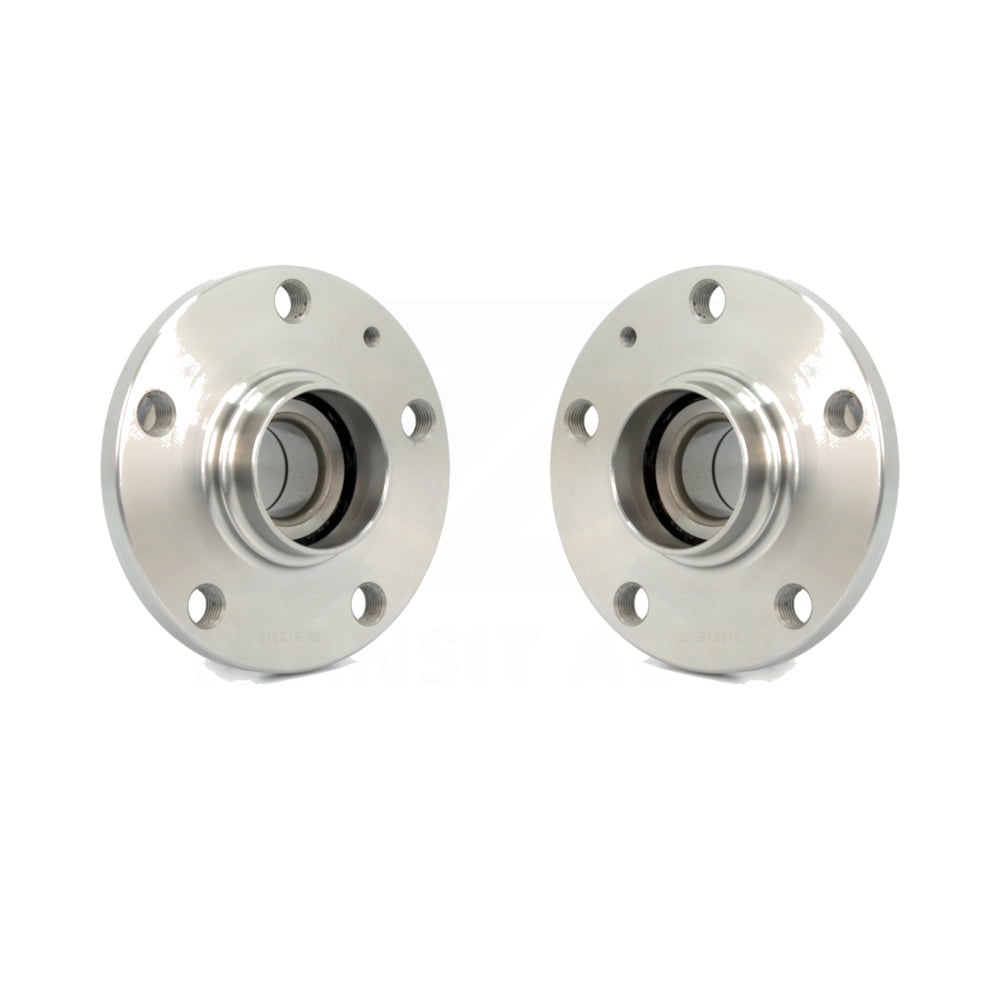Kugel Rear Wheel Bearing and Hub Assembly Pair for Car Volkswagen Jetta ...
