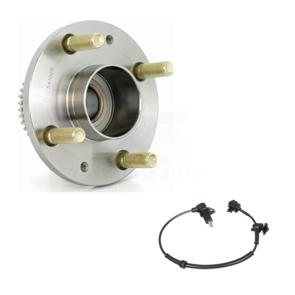 Kugel Rear Wheel Hub Bearing and ABS Sensor Kit for Car 2005-2006 ...