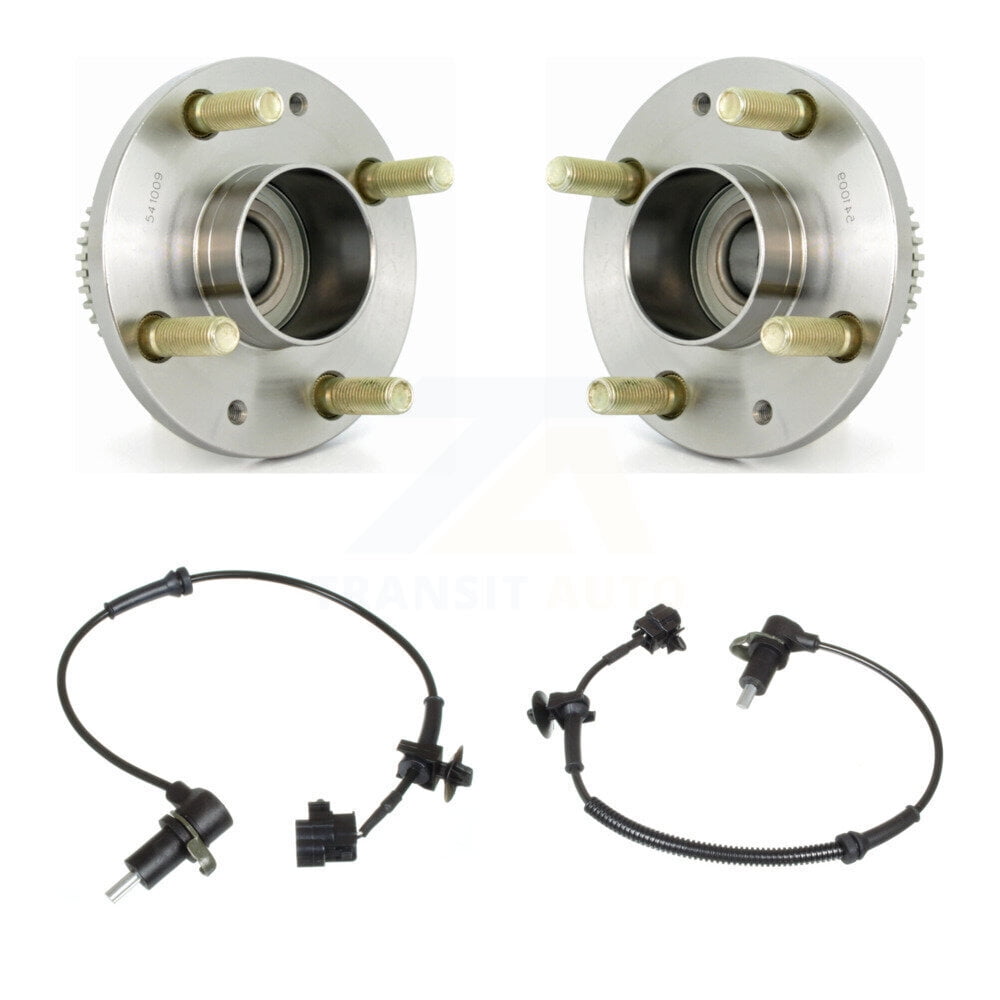 Kugel Rear Wheel Hub Bearing and ABS Sensor Kit for Car 2005-2006 ...