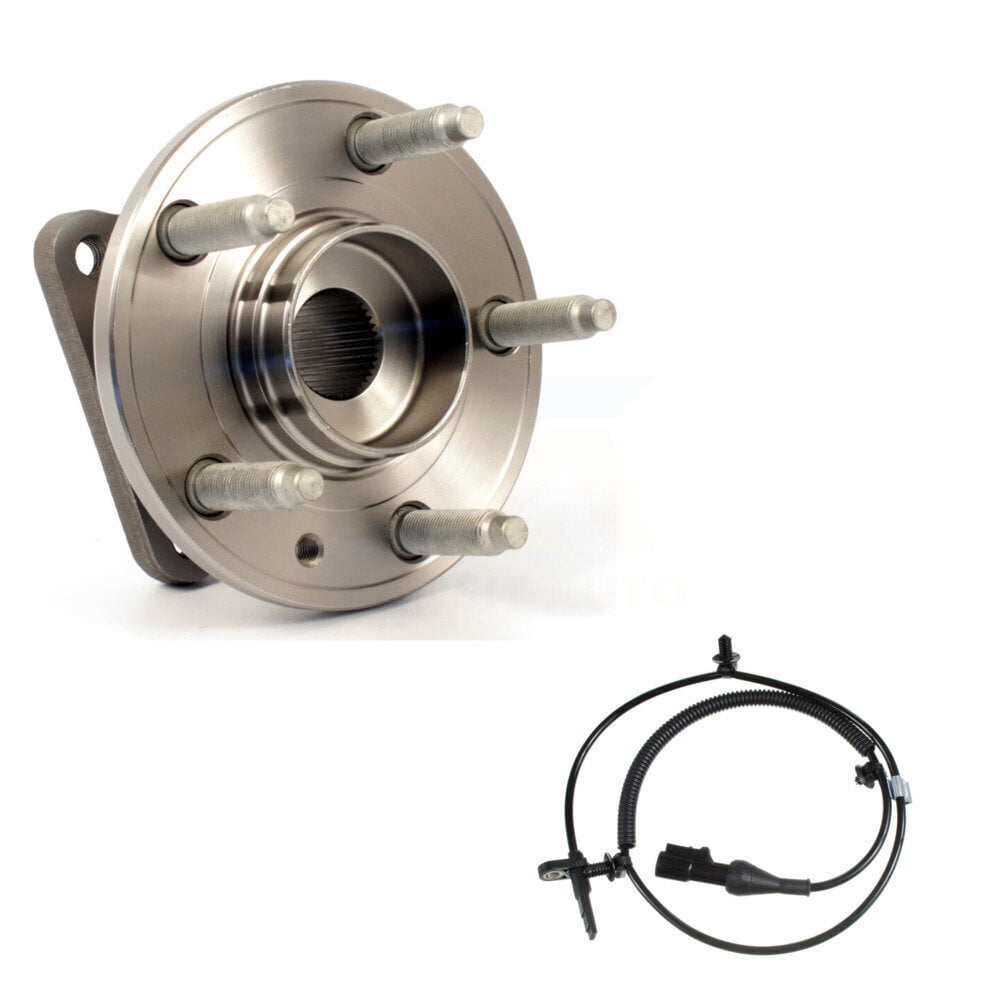 Kugel Rear Wheel Hub Bearing and ABS Sensor Kit for Car 2005-2007 Ford ...