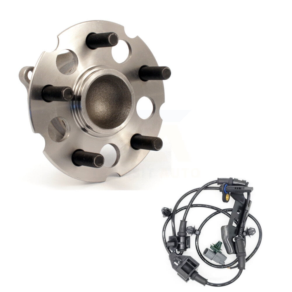 Free Shipping! Kugel Rear Wheel Hub Bearing and ABS Sensor Kit for 2007 ...