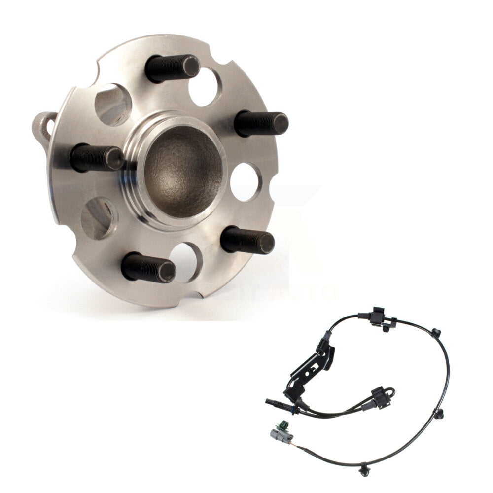 Kugel Rear Wheel Hub Bearing and ABS Sensor Kit for Car 2007-2010 Honda ...