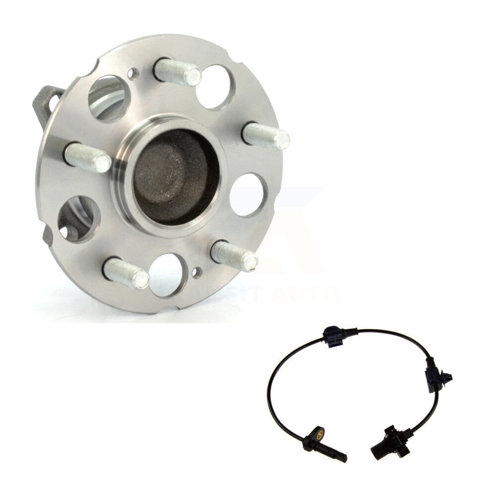 Transit Auto Kugel Rear Wheel Hub Bearing & ABS Sensor Kit - Walmart.com