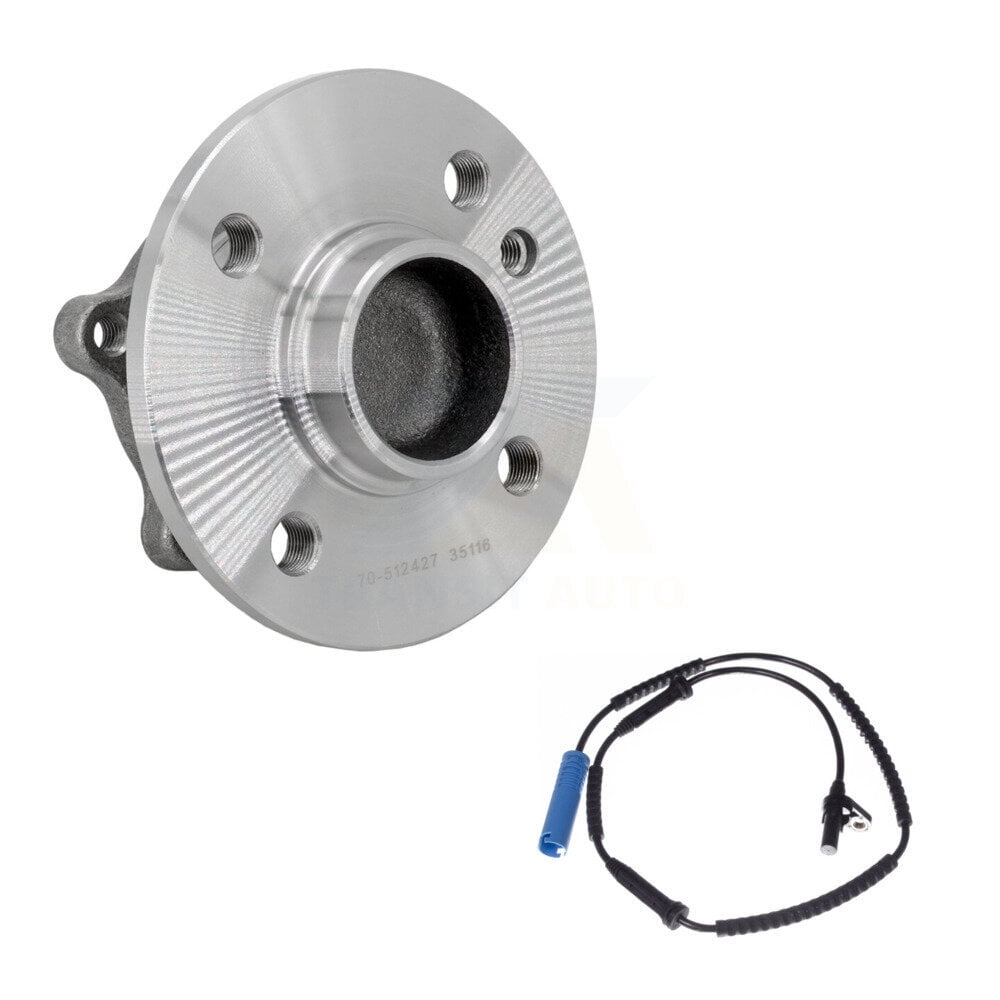 Kugel Rear Wheel Hub Bearing and ABS Sensor Kit for Car 2007-2015 Mini ...
