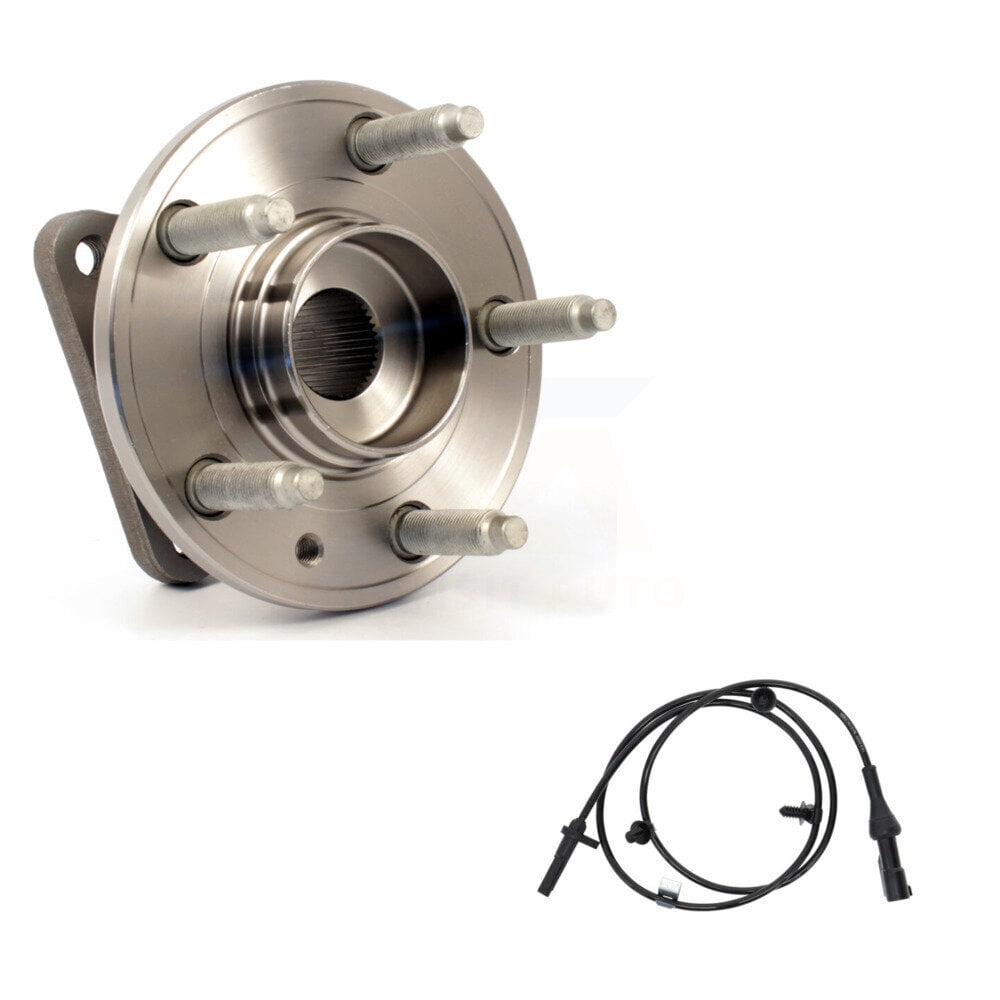 Kugel Rear Wheel Hub Bearing and ABS Sensor Kit for Car 2008-2009 Ford ...