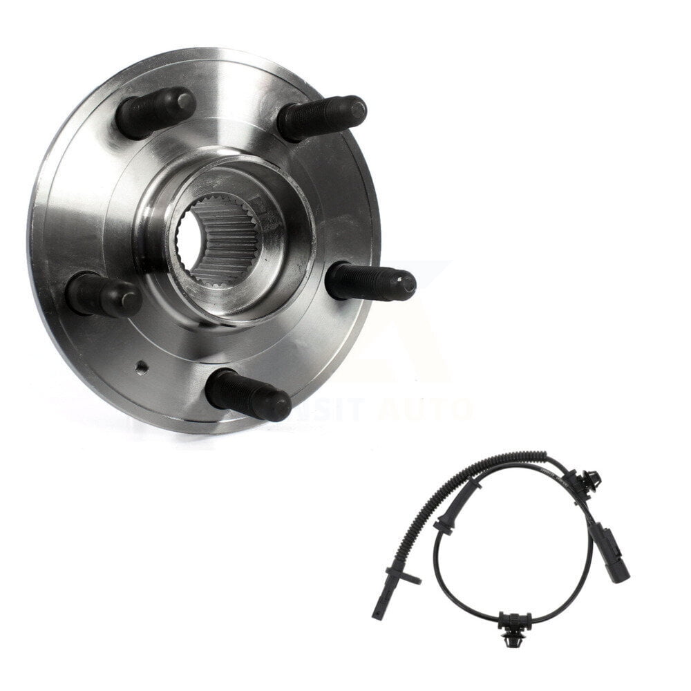Kugel Rear Wheel Hub Bearing and ABS Sensor Kit for Car 2012-2015 ...