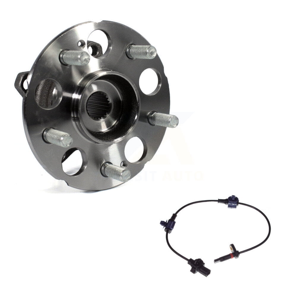 Kugel Rear Wheel Hub Bearing and ABS Sensor Kit for Car 2012 Honda CR-V ...