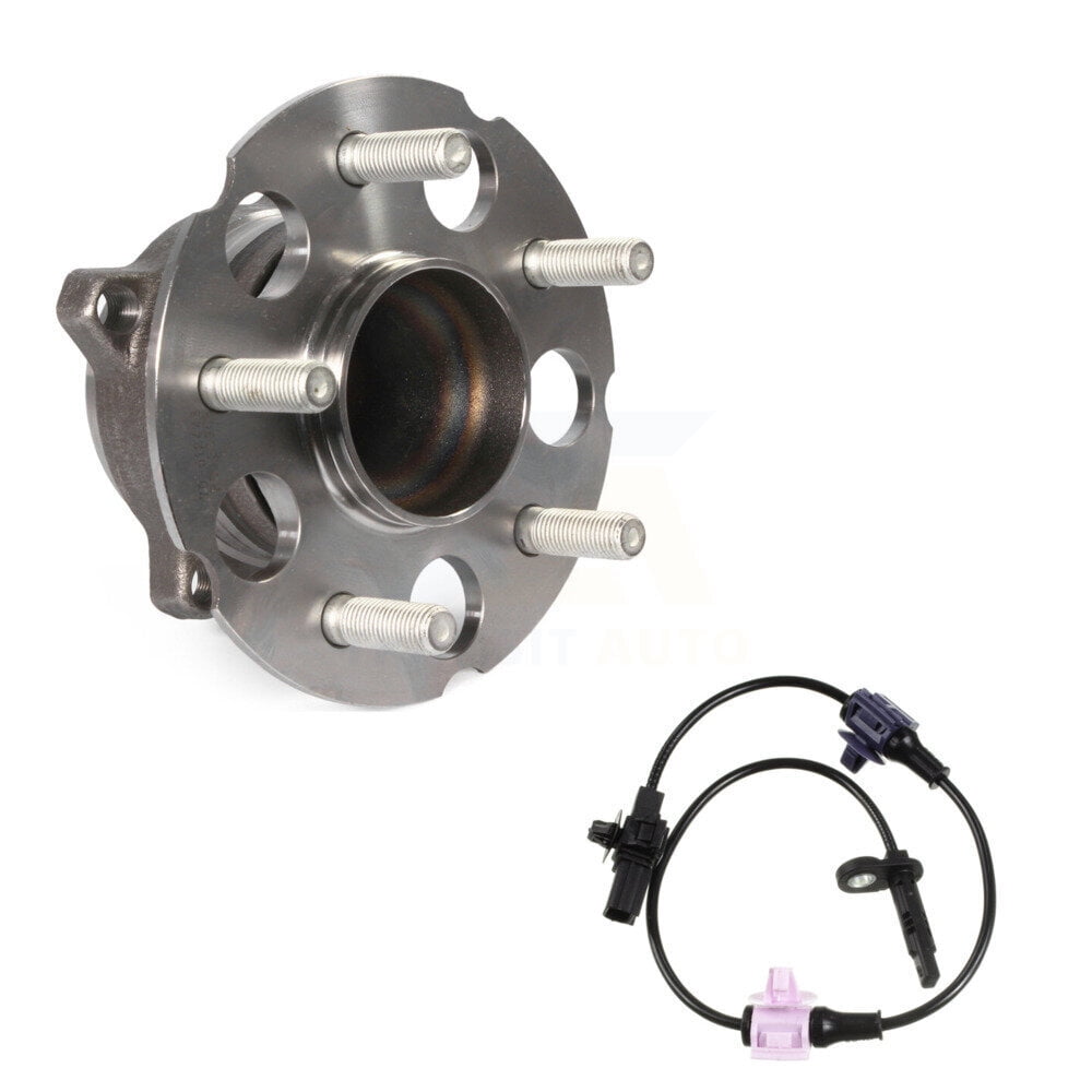 Kugel Rear Wheel Hub Bearing and ABS Sensor Kit for Car 2013-2016 Honda ...