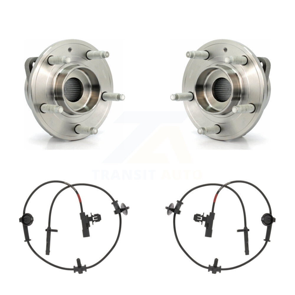 Kugel Rear Wheel Hub Bearing and ABS Sensor Kit for Car 2013-2019 ...