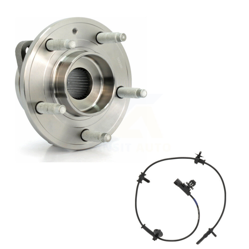 Kugel Rear Wheel Hub Bearing and ABS Sensor Kit for Car 2013-2019 ...