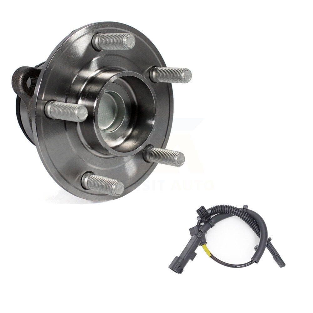Kugel Rear Wheel Hub Bearing and ABS Sensor Kit for Car 2013 Ford ...