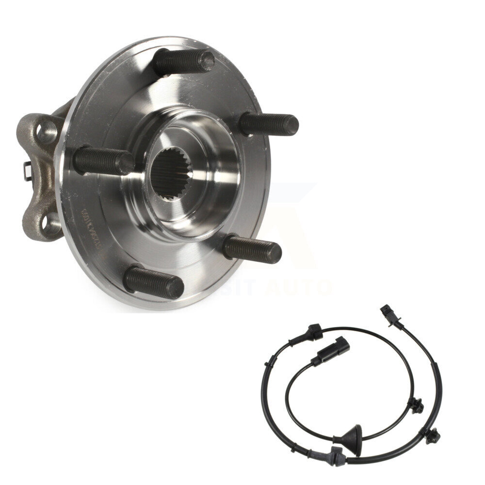 Kugel Rear Wheel Hub Bearing and ABS Sensor Kit for Car 2014-2015 ...