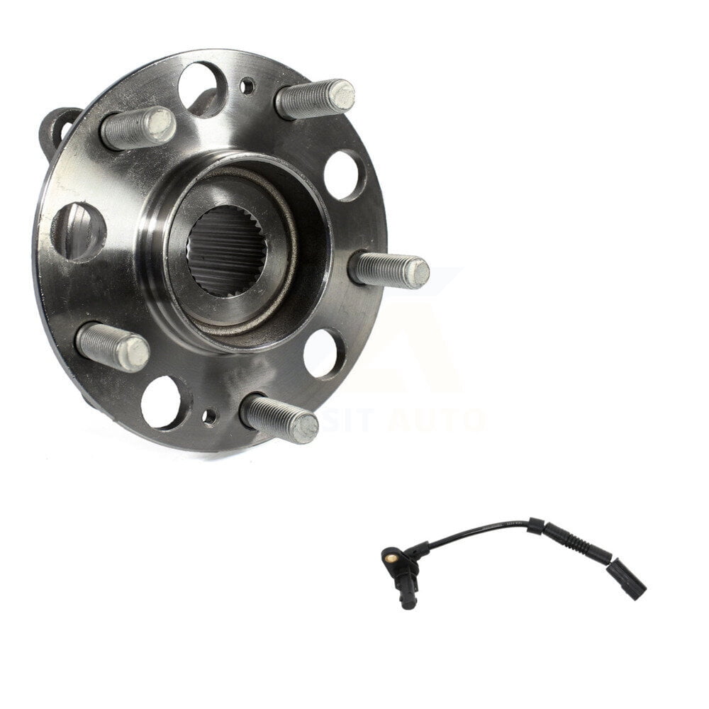 Kugel Rear Wheel Hub Bearing and ABS Sensor Kit for Car 2014 Hyundai ...
