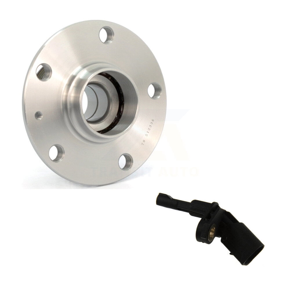 Transit Rear Wheel Hub Bearing & ABS Sensor Kit - Volkswagen Golf ...
