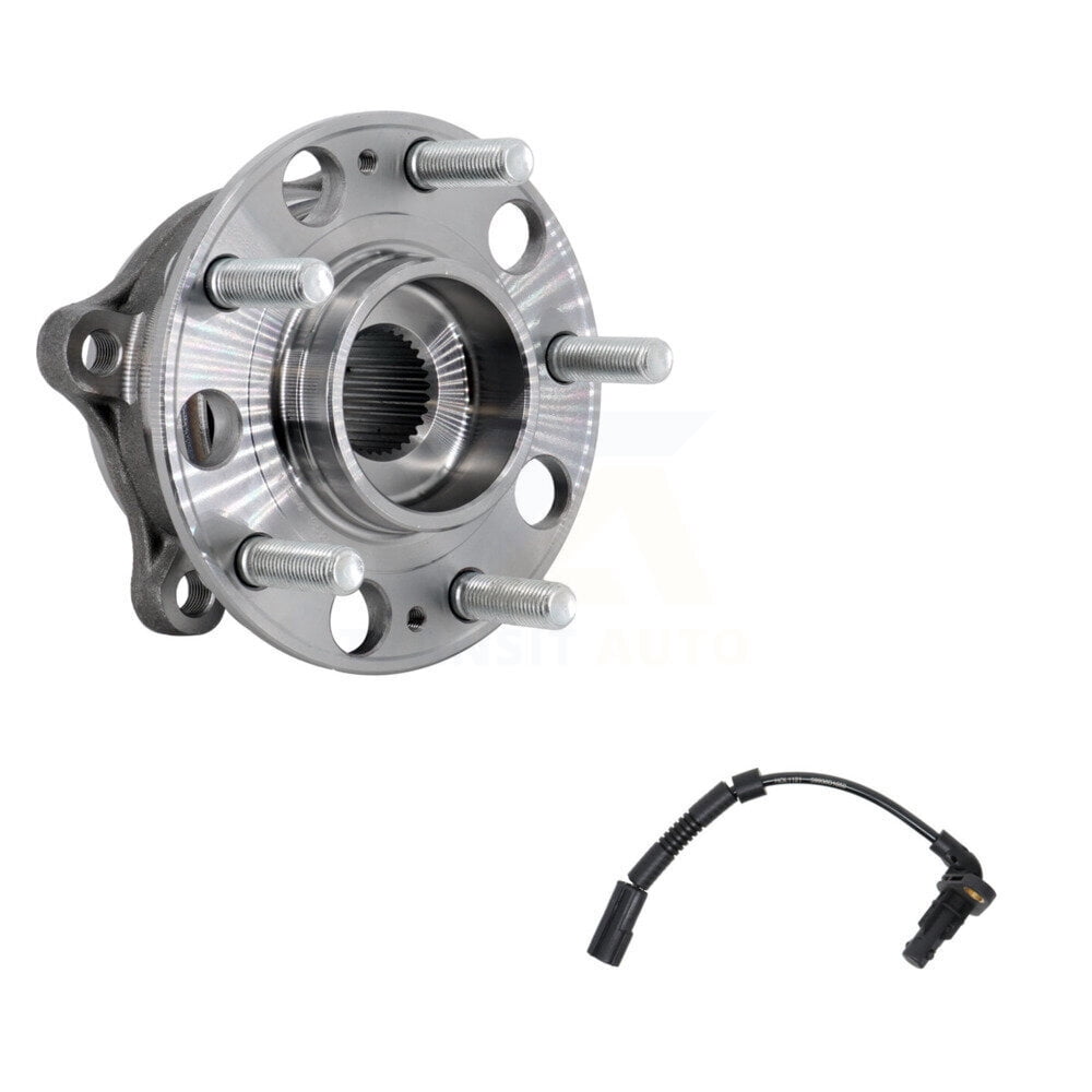 Kugel Rear Wheel Hub Bearing and ABS Sensor Kit for Car 2015-2016 ...