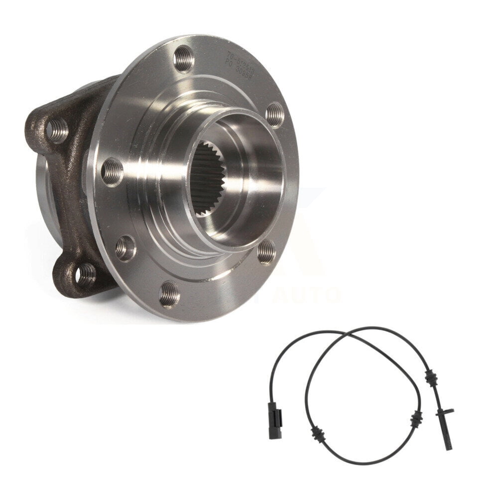 Kugel Rear Wheel Hub Bearing and ABS Sensor Kit for Car 2015 Chrysler ...