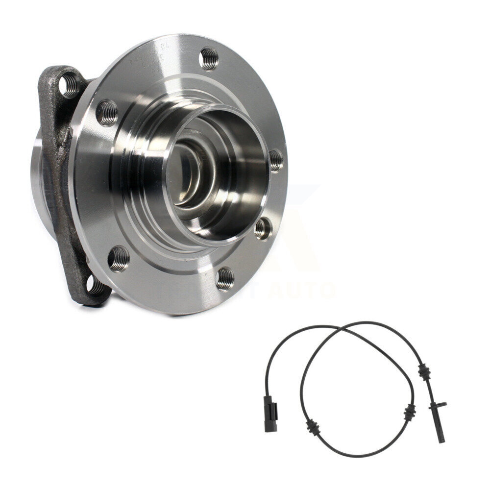 Kugel Rear Wheel Hub Bearing and ABS Sensor Kit for Car 2015 Chrysler ...