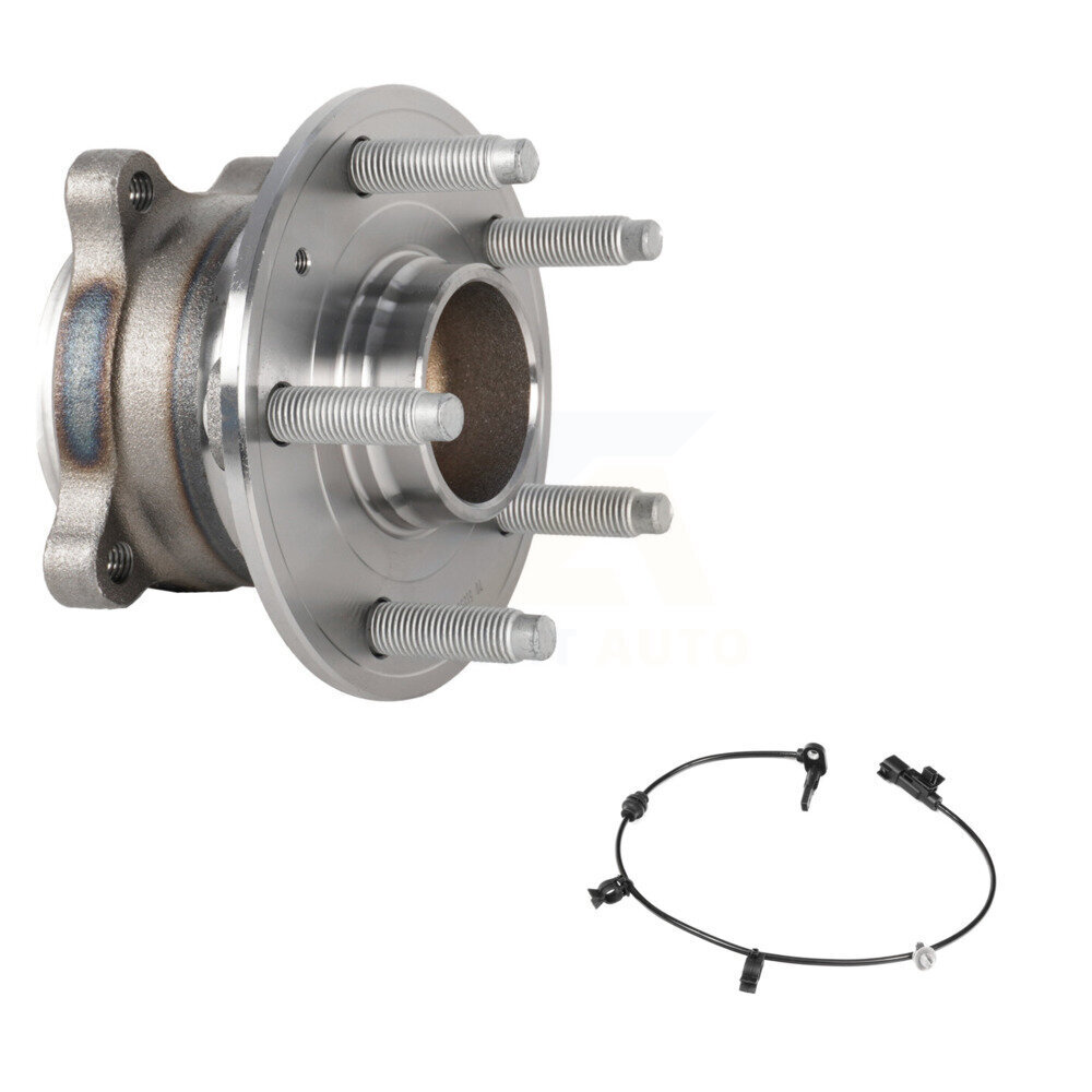 Kugel Rear Wheel Hub Bearing and ABS Sensor Kit for Car 2016 Chevrolet ...