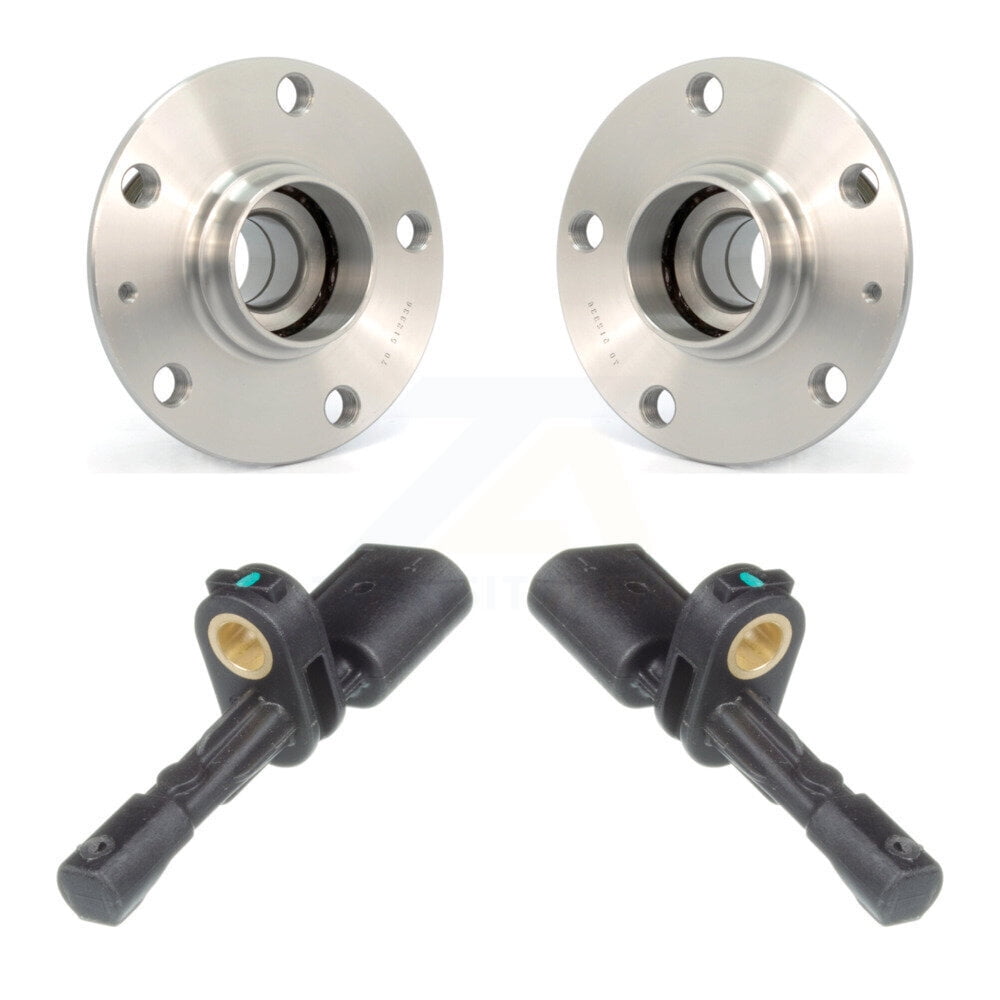 Kugel Rear Wheel Hub Bearing and ABS Sensor Kit for Car 2019 Volkswagen ...