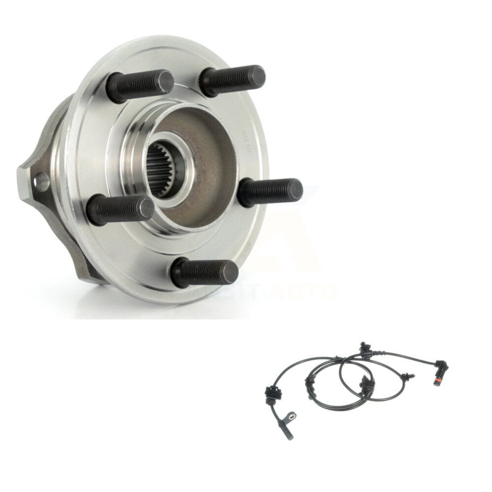 Free Shipping! Kugel Rear Wheel Hub Bearing ABS Sensor Kit for Chrysler ...