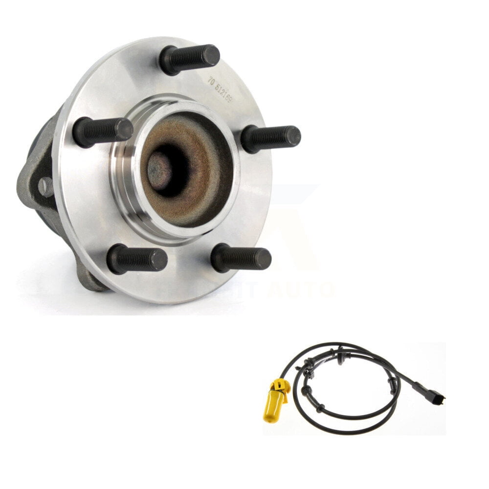 Kugel Rear Wheel Hub Bearing and ABS Sensor Kit for Car Dodge Grand ...