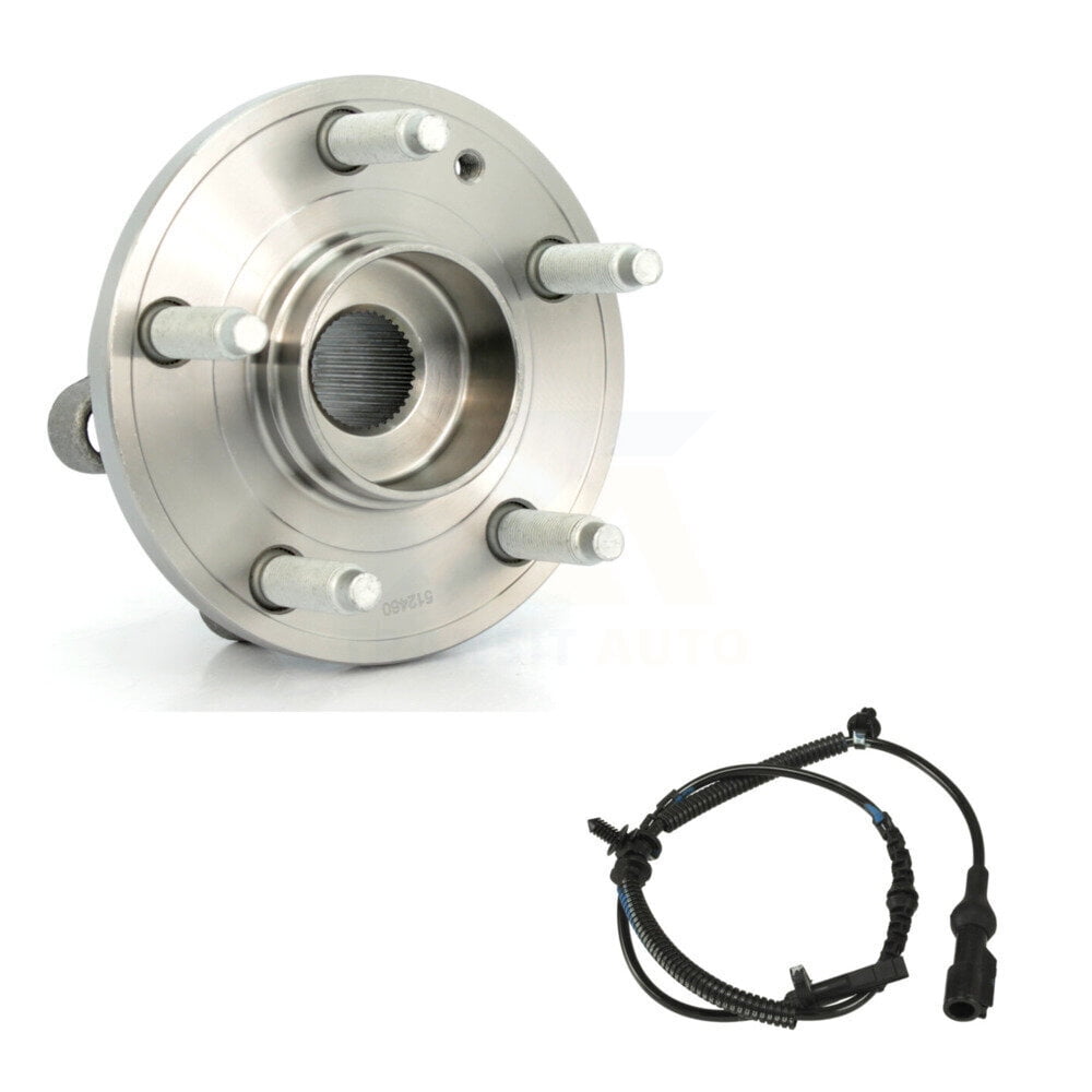 Kugel Rear Wheel Hub Bearing and ABS Sensor Kit for Car Ford Explorer ...