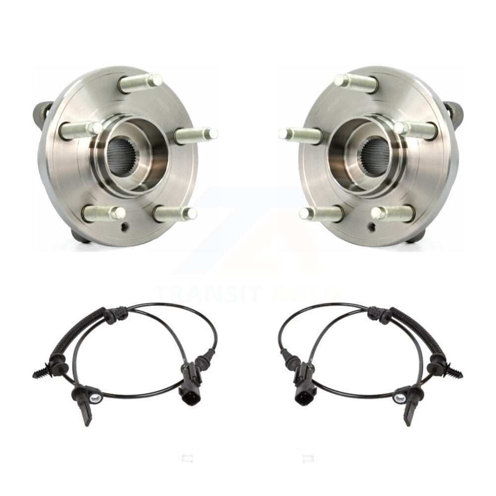 Kugel Rear Wheel Hub Bearing and ABS Sensor Kit for Car Ford Flex ...