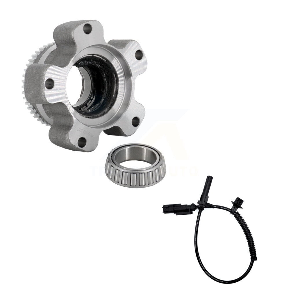Transit Auto Rear Wheel Hub Bearing & ABS Sensor Kit - Walmart.com