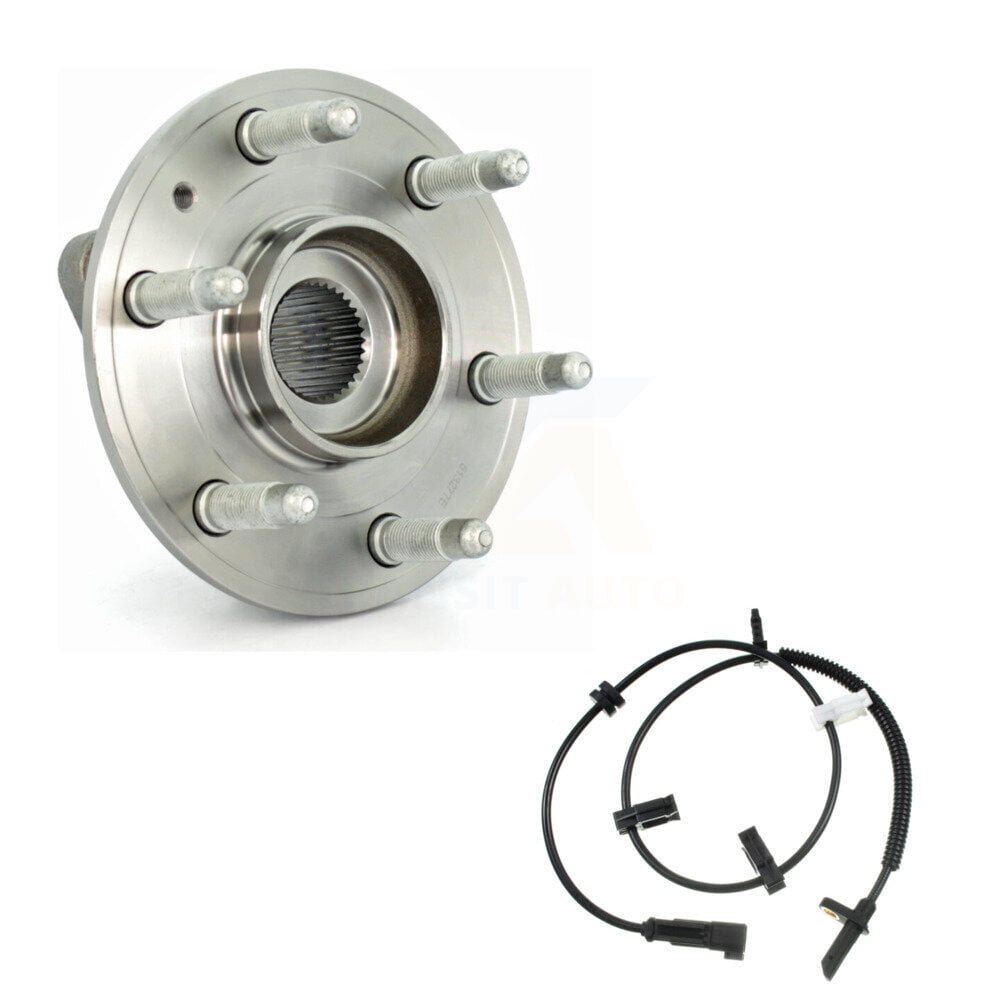 Kugel Rear Wheel Hub Bearing and ABS Sensor Kit for Car GMC Acadia ...