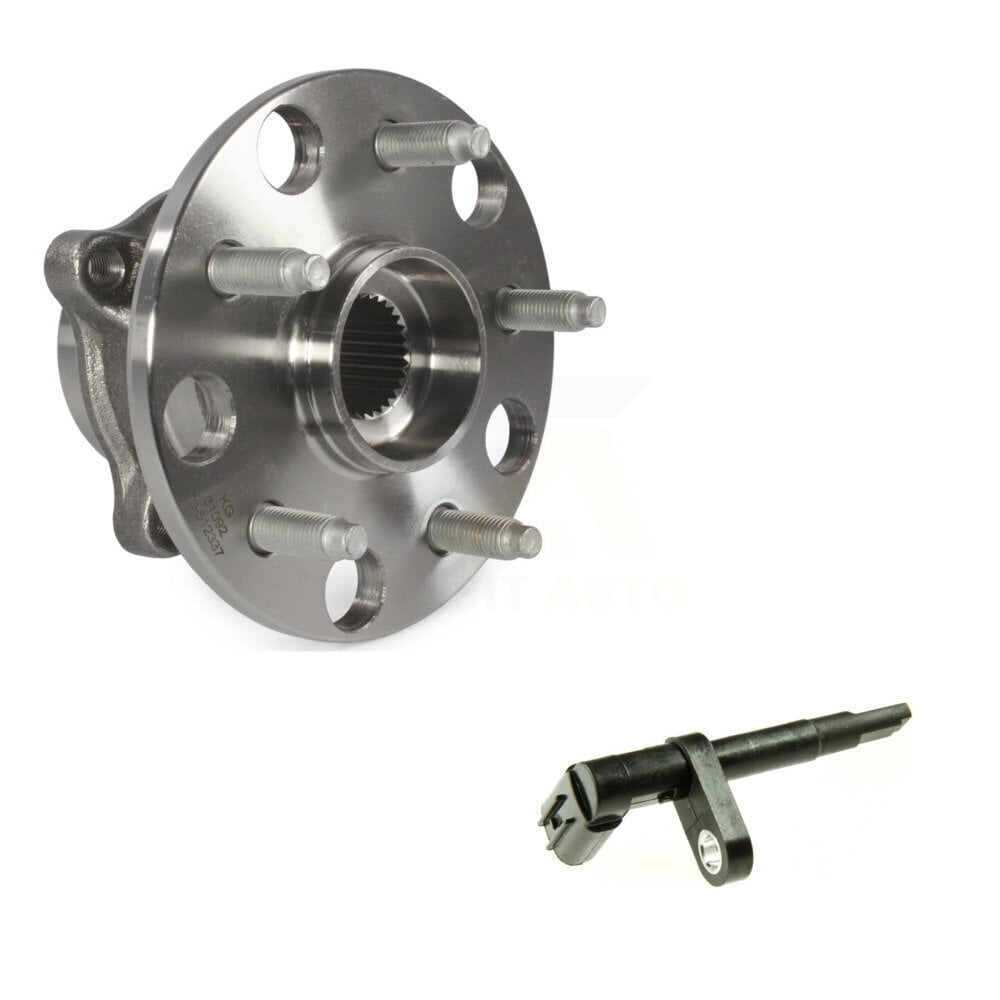 Kugel Rear Wheel Hub Bearing and ABS Sensor Kit for Car Lexus IS250 ...