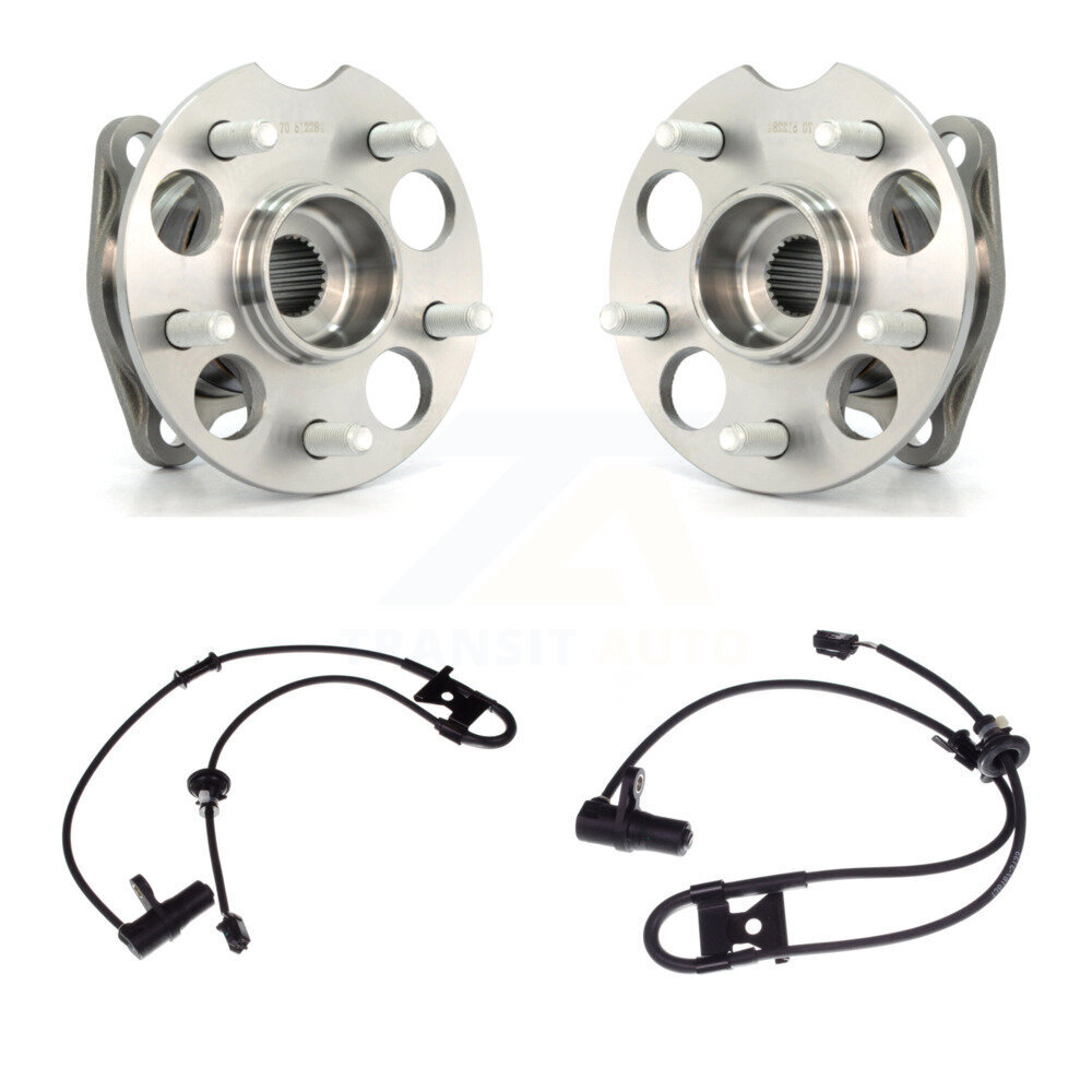 Kugel Rear Wheel Hub Bearing and ABS Sensor Kit for Car Lexus RX350 ...